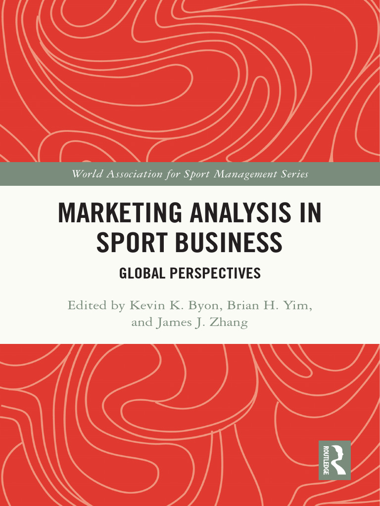 Sport Marketing Analytics Insights | PDF | Experiment | Validity ...