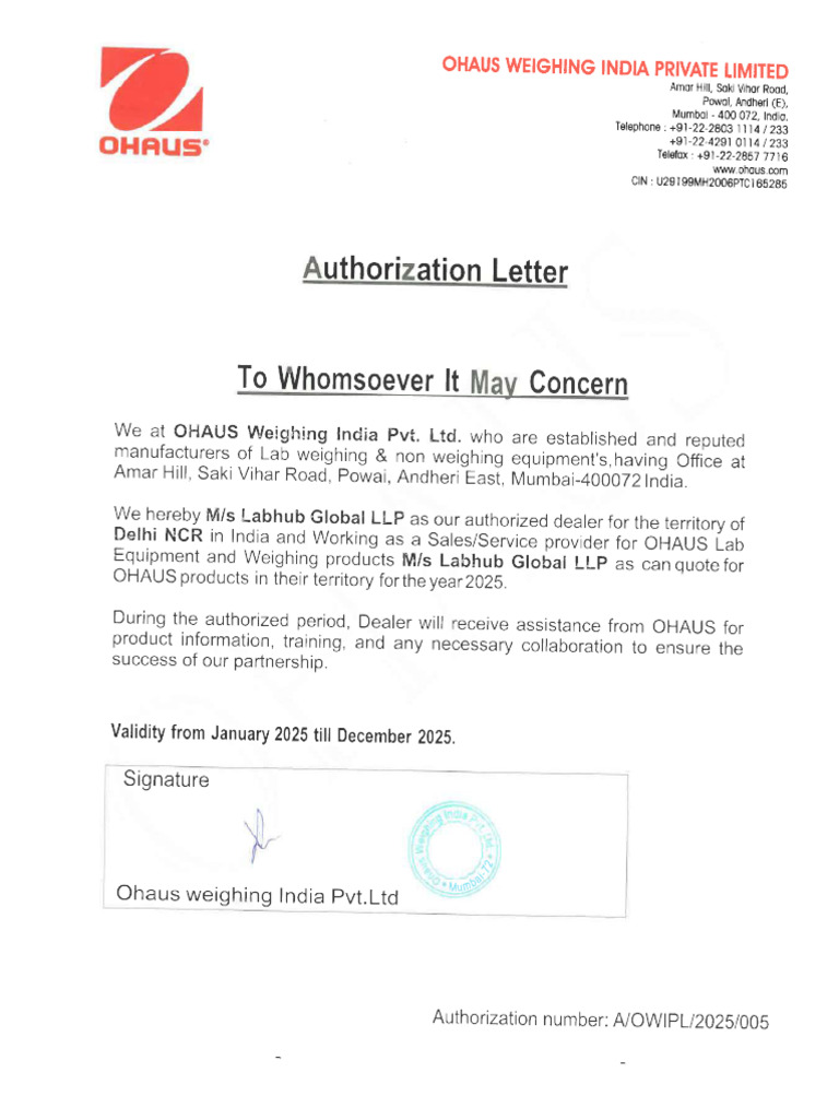 Labhub Global LLP | PDF
