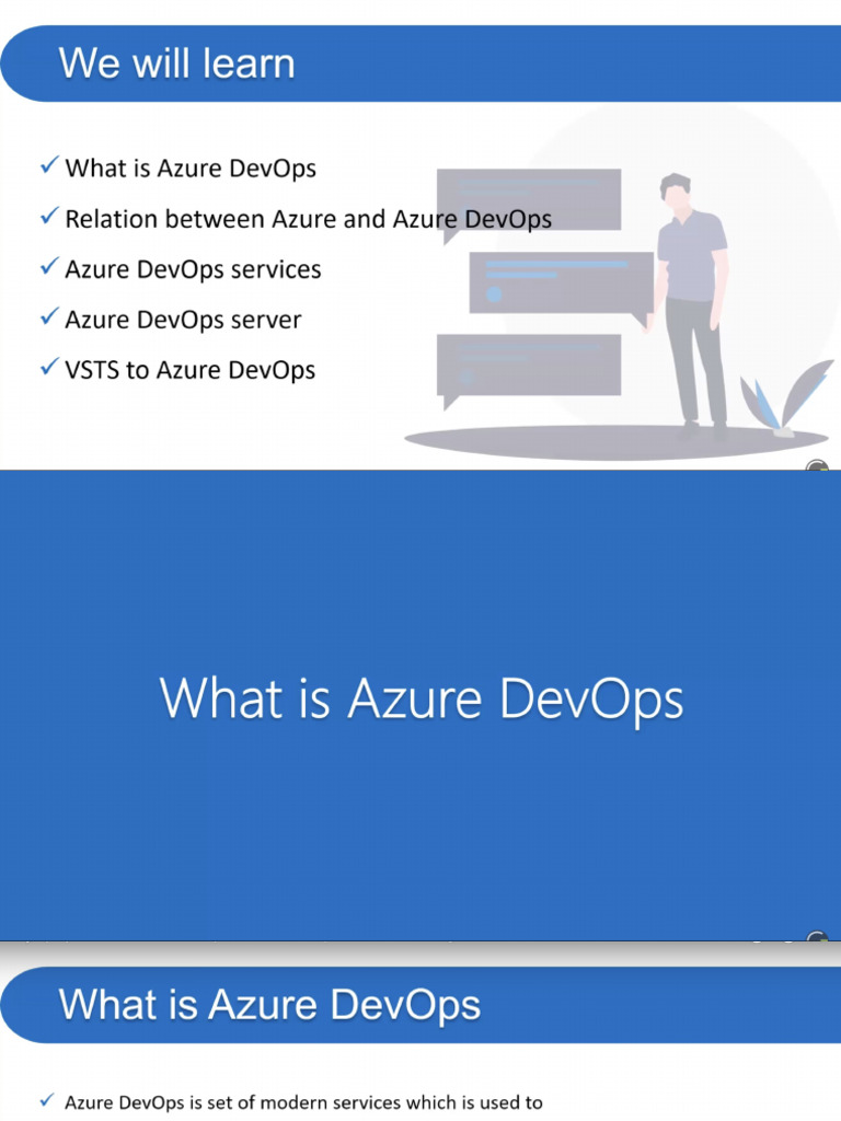 Azure DevOps | PDF