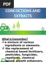 Three Bucket System and Hygiene Notes | PDF | Hygiene