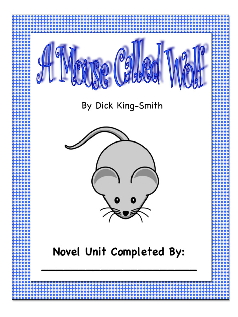 Prereading Strategies for "Wolfgang Amadeus Mouse" | PDF