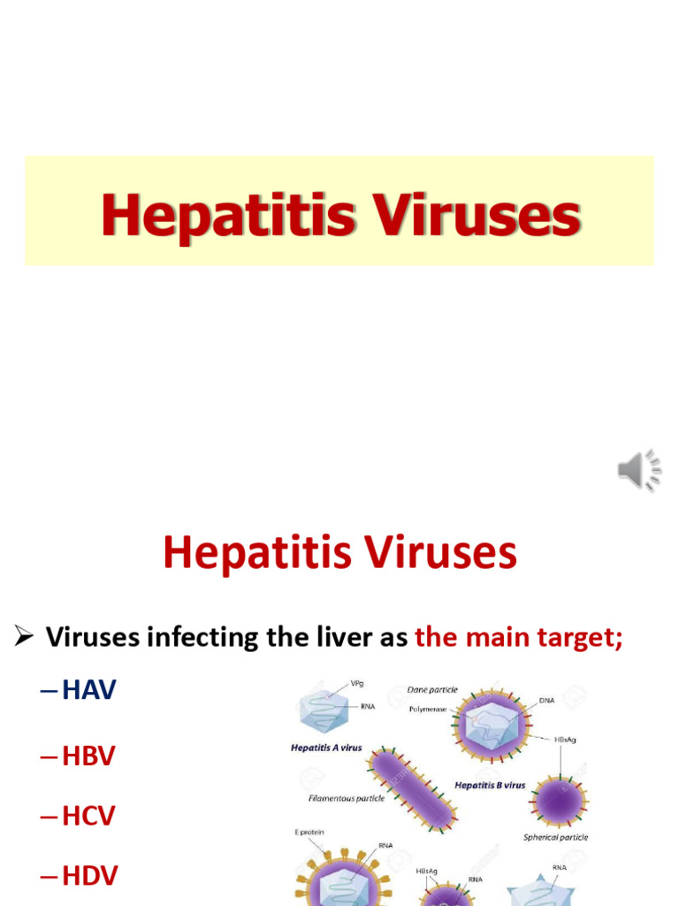 Systematic Virology DENTISTRY | PDF | Hepatitis B | Hepatitis C