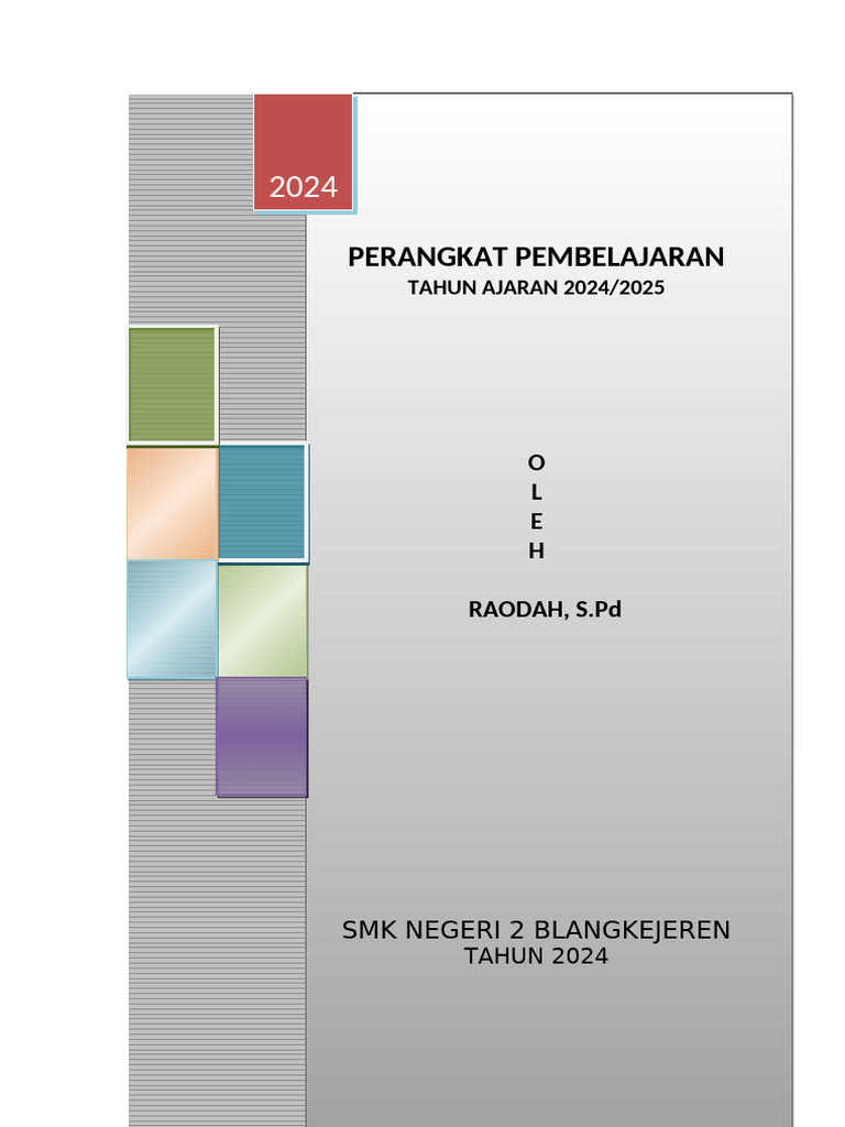 Koper Buku Piket | PDF