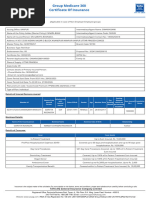 Tata Medicare Select One Pager | PDF | Insurance | Health Care