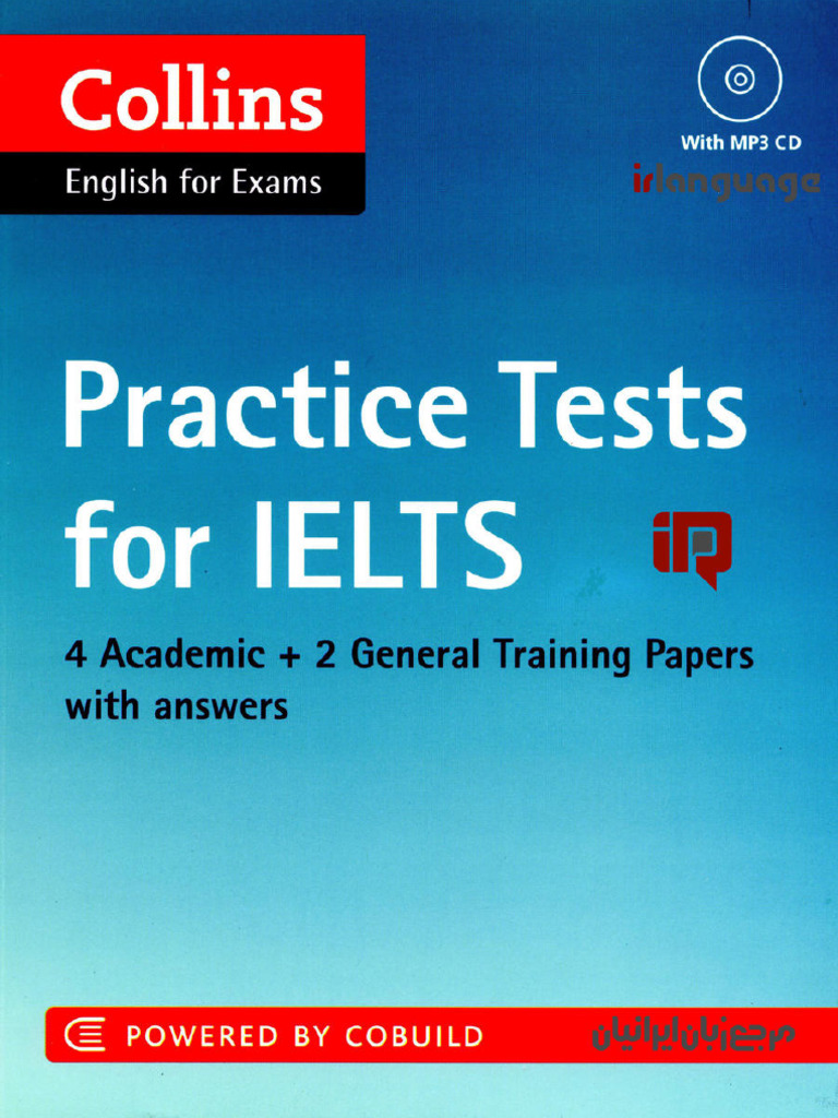 Collins Practice Tests For IELTS | PDF
