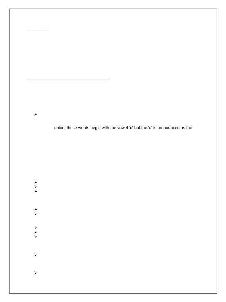 Articles Punctuation Question Tag | PDF | Bracket | Question