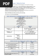 Condor Baggage Allowance Guide | PDF | Aviation | Transport