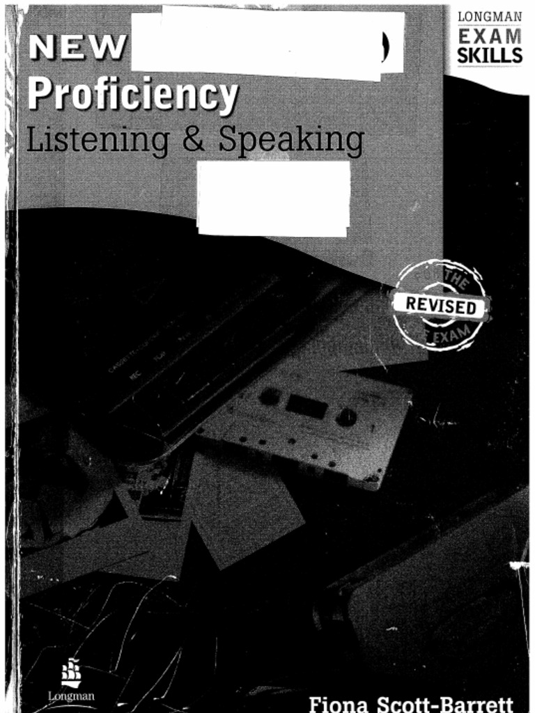 LES New Proficiency Listening Speaking Students Book | PDF