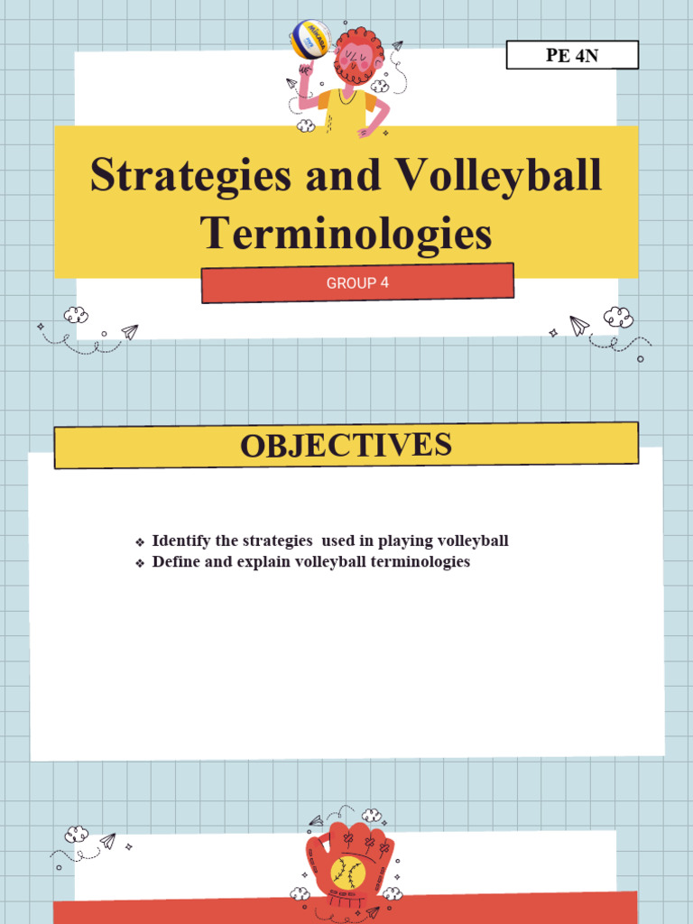 Pe Subject For Middle School 6th Grade Sports Games | PDF