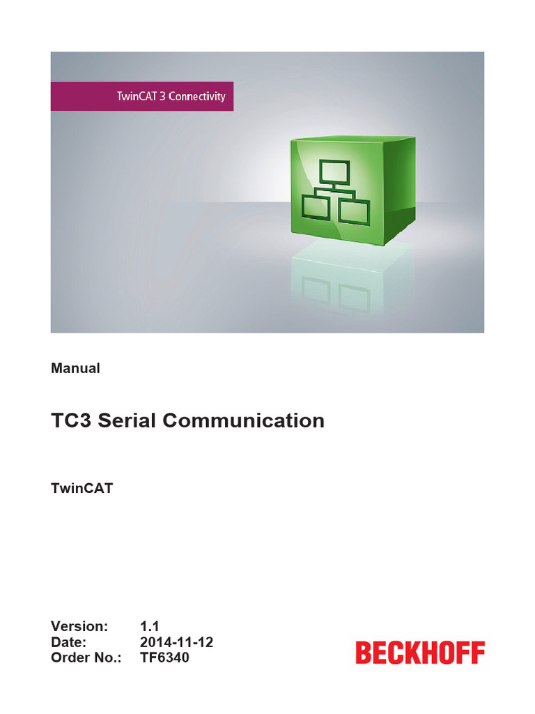 TF6340 Tag Mismatch Error Guide | PDF | Computer Terminal ...