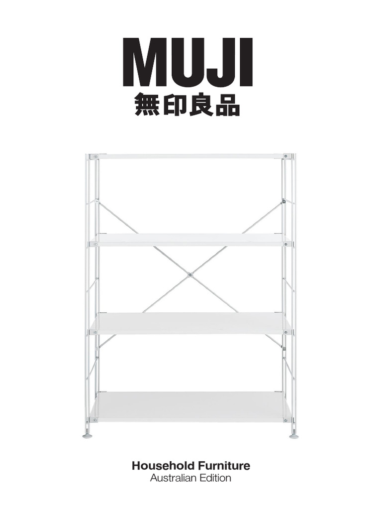 MUJI Household Catalogue COMPLETE 2024 2 | PDF