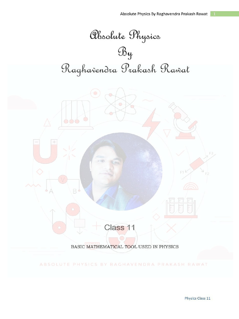 Basic Maths For Physics | PDF