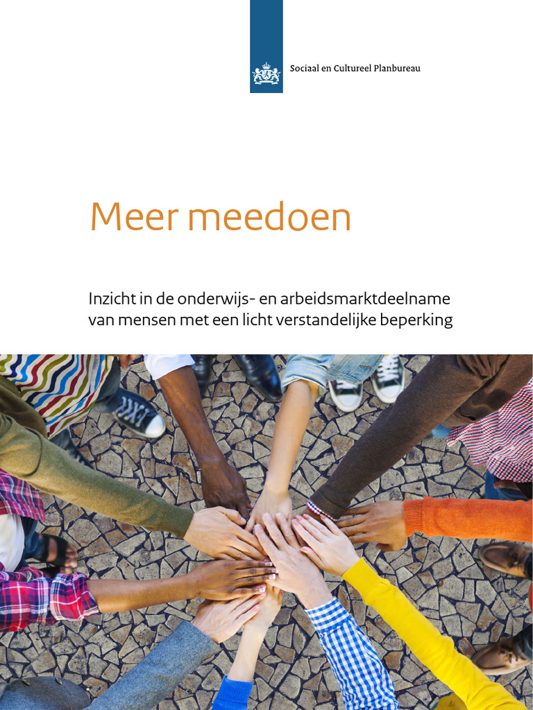 Meer+Meedoen Def | PDF