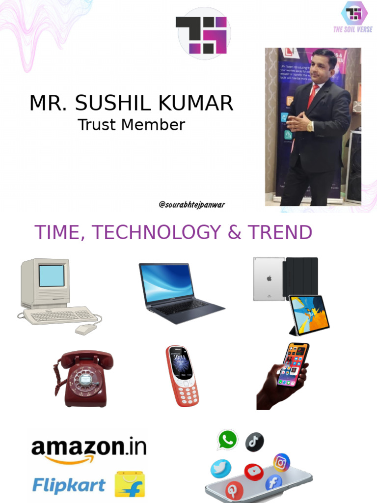 TSV PPT of Sushil Kumar | PDF