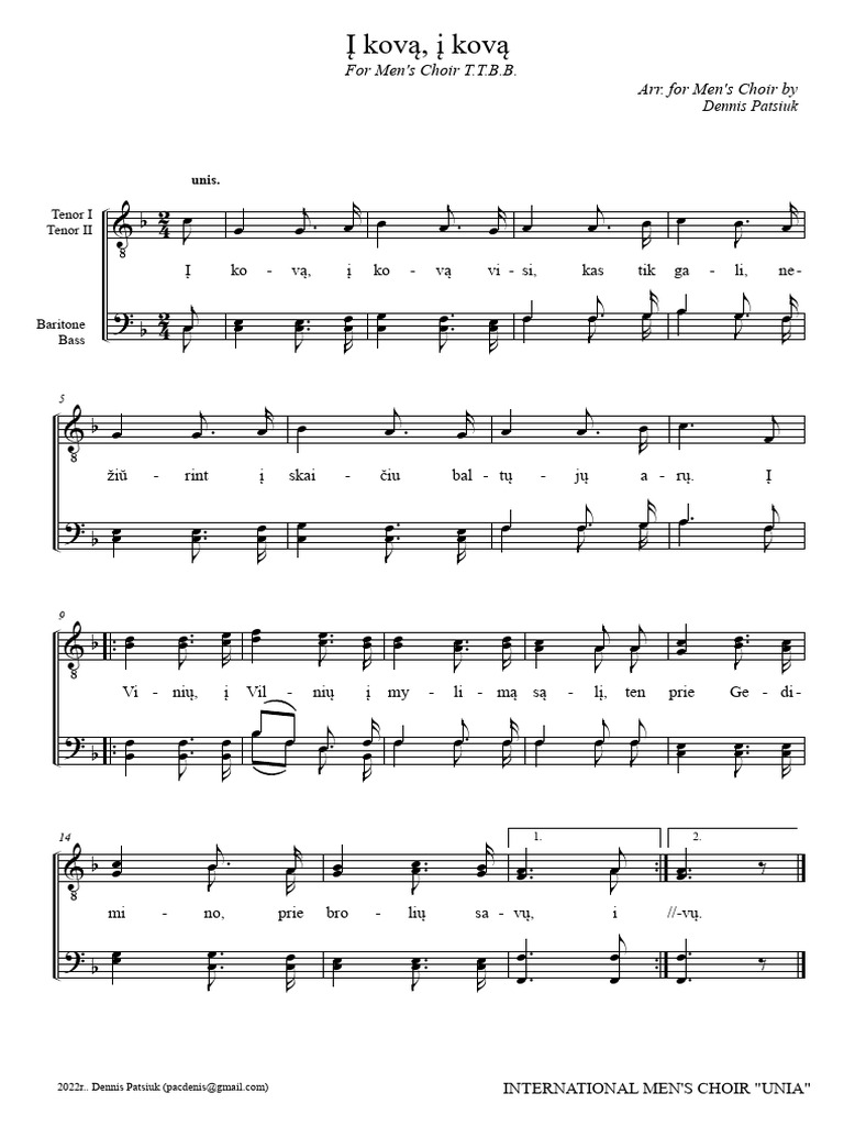 I Kova I Kova UNIA DP 2022 With Text 2 | PDF