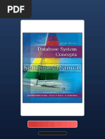 Database System Concepts 7th Edition Silberschatz Full Download | PDF | Databases | Relational ...
