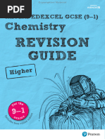 Pearson Edexcel Periodic Table Guide | PDF