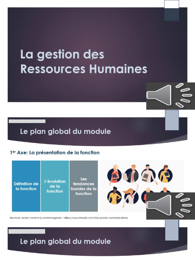 Cours Grh Ofppt | PDF