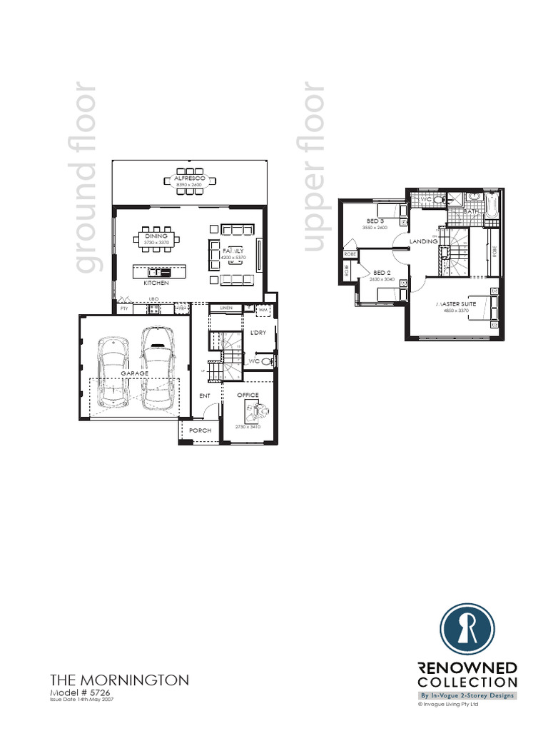 Floorplan Mornington | PDF