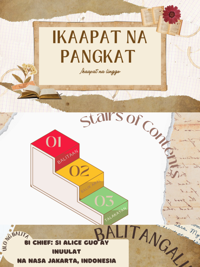 Pangkat 4 - Aralin 4 | PDF
