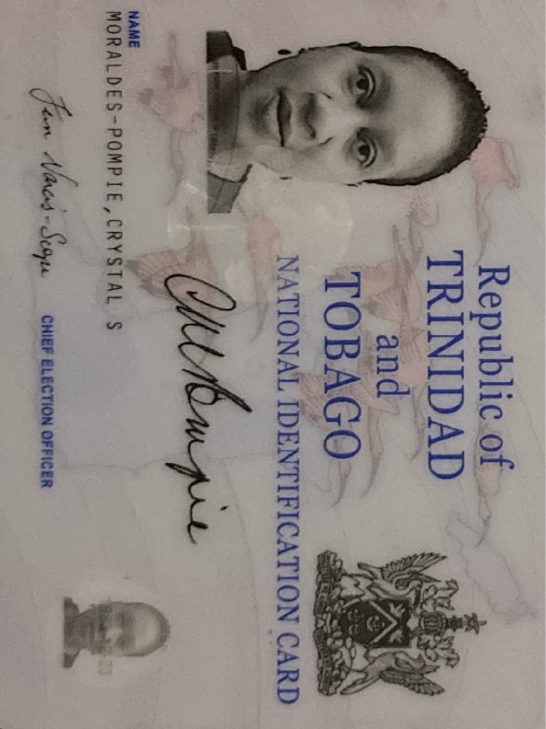 National ID | PDF