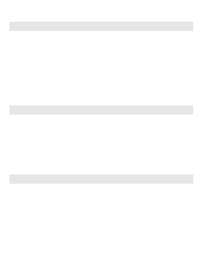 Posture Lean Bulk Program | PDF
