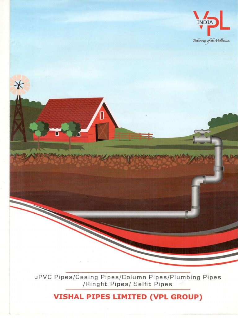 UPVC, Column Catalouge | PDF