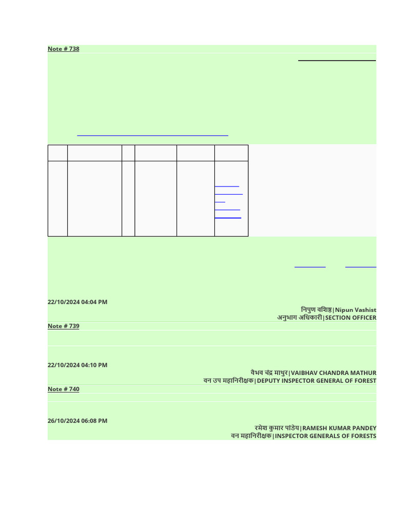 Note of Printer AIG2 | PDF