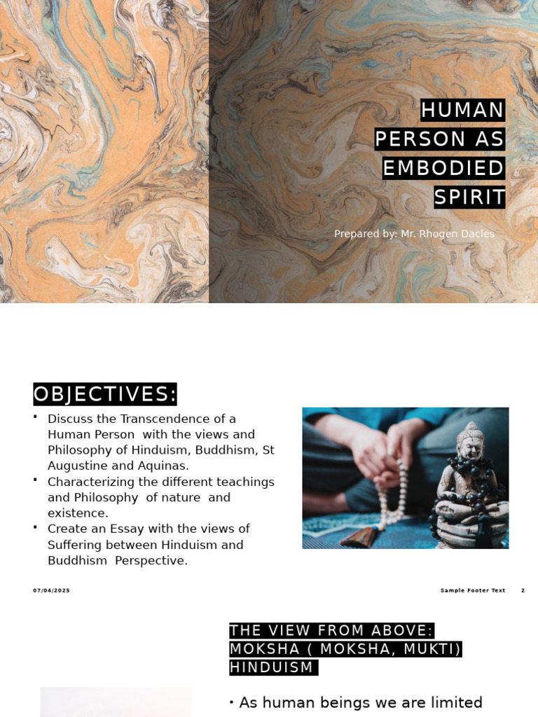 Embodied Spirit 2 | PDF