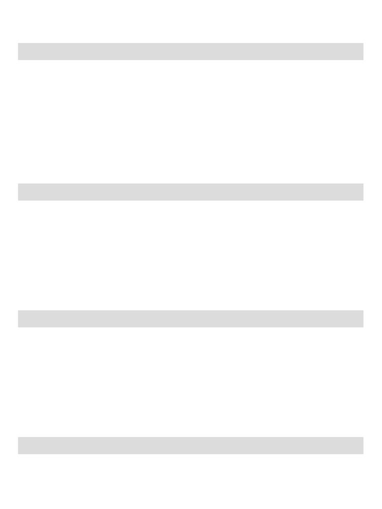 Key Global Environmental Treaties | PDF | Ozone Depletion | Kyoto Protocol