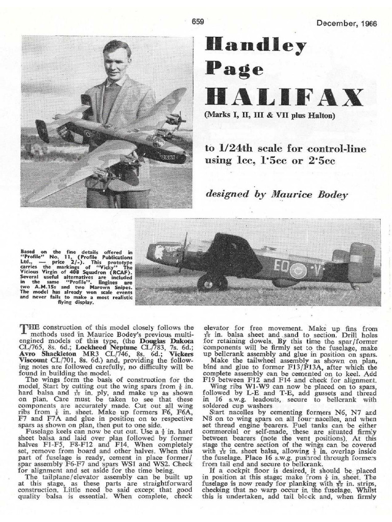 HP Halifax Oz1713 Article | PDF