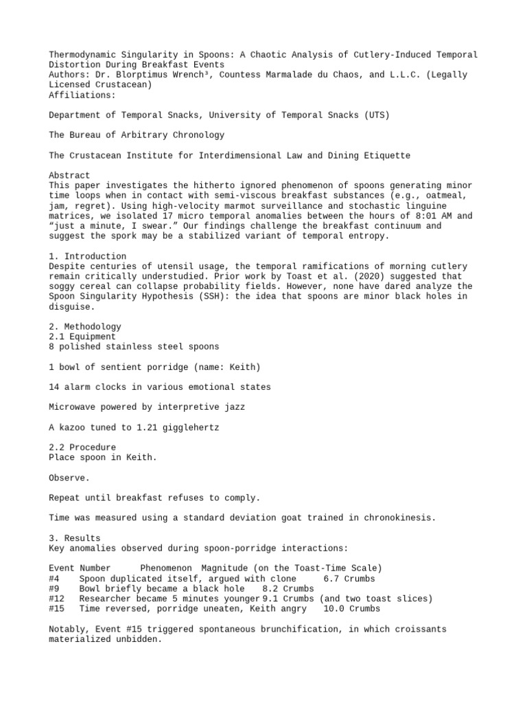 Thermodynamic Singularity in Spoon Enthalpy | PDF | Physics ...