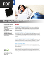 Configure VLAN Trunks in Packet Tracer | PDF | Network Interface Controller | Network Switch