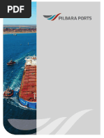 Port Circular - Australia - Rio Tinto Port Handbook - Dampier & Port ...