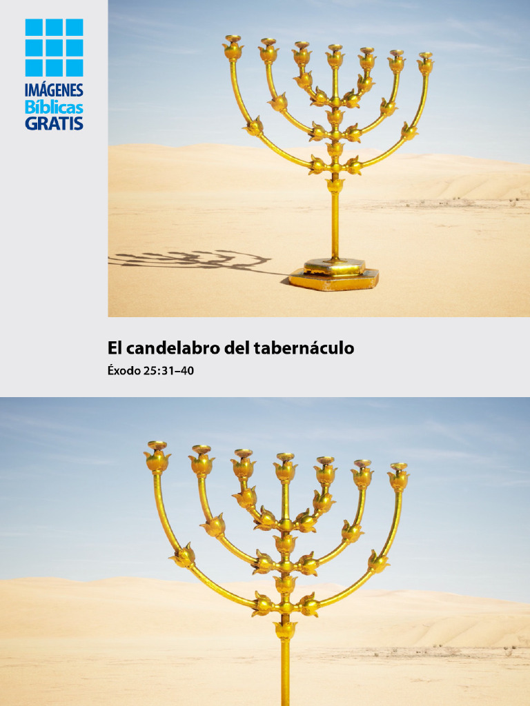 Tabernacle Lampstand | PDF