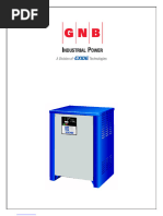 Enersys Hawker Lifetech Battery Chargers User Manual | PDF | Battery ...