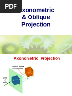 Lecture 8 - Isometric Drawings Circle | PDF
