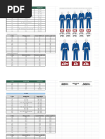 Size Chart Uniqlo | PDF