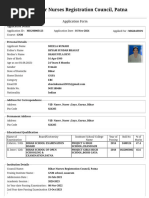 Tnai Life Membership Form | PDF