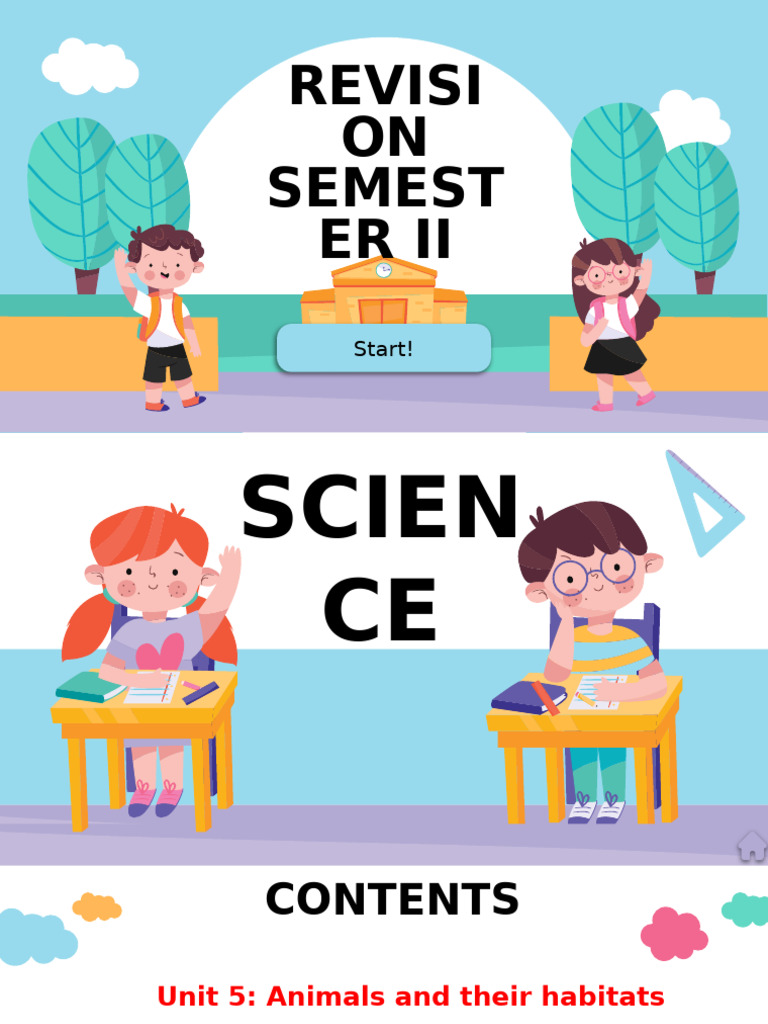 Grade 2 - Revision | PDF