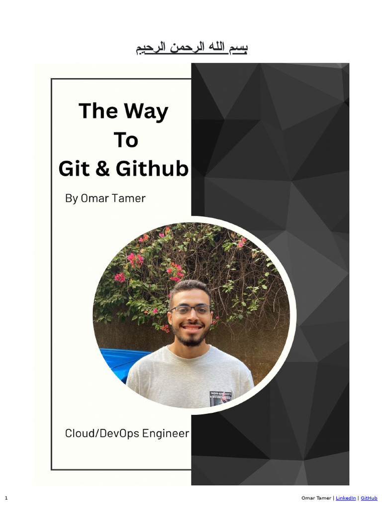 1 Omar Tamer - : Linkedin Github | PDF