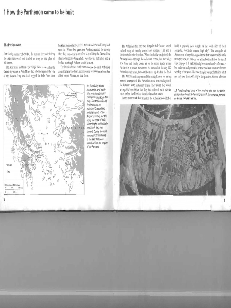 Parthenon Reading | PDF