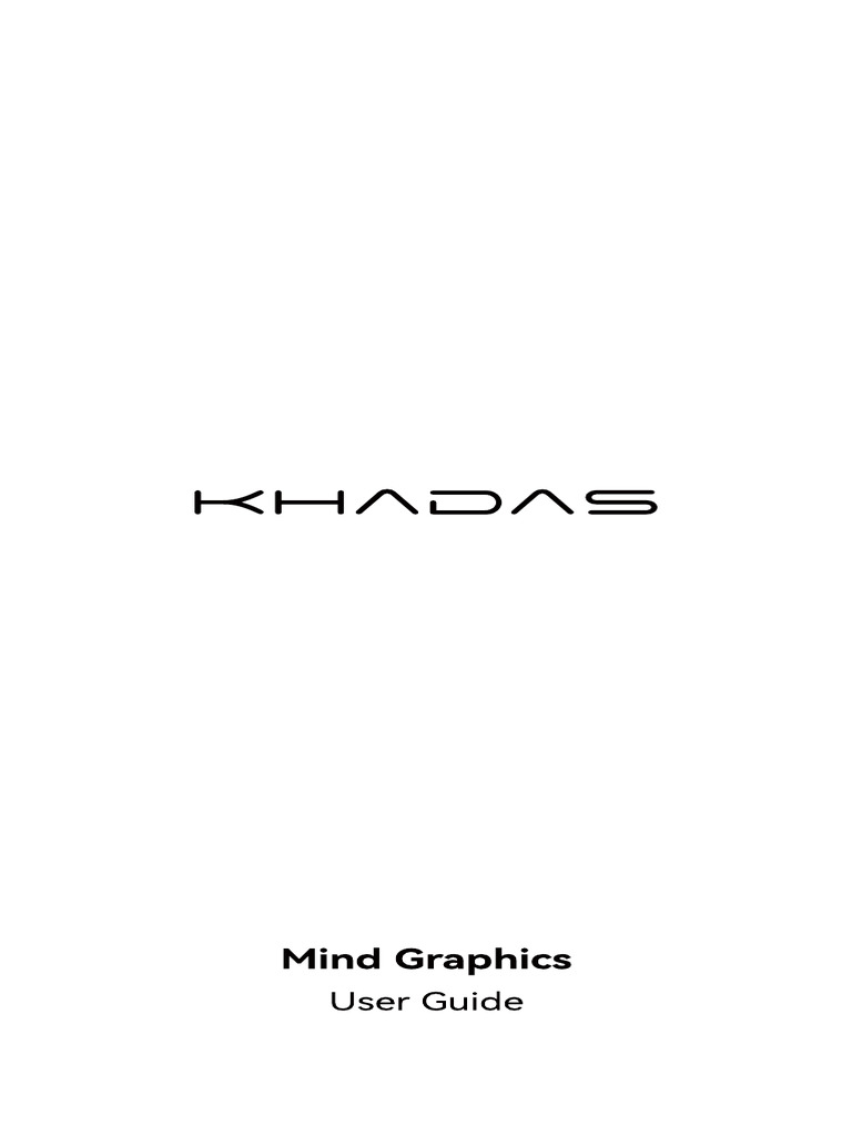 Mind Graphics User Manual en | PDF