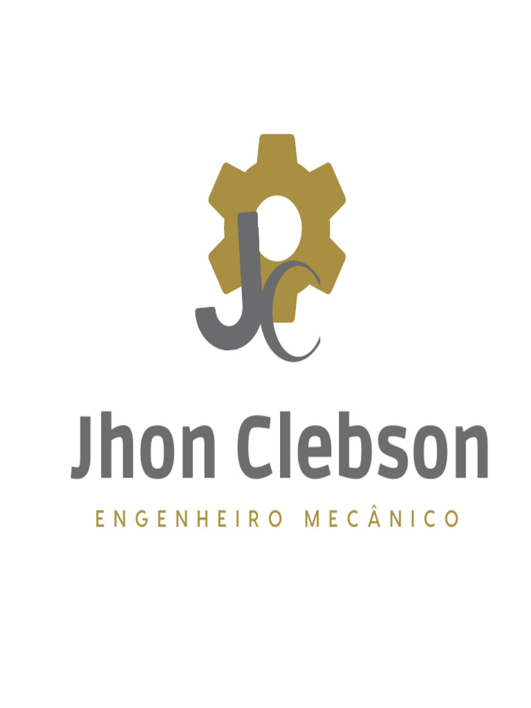 Logo JC Eng Mecânico | PDF