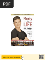 Body For Life - Full Book | PDF
