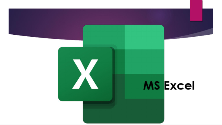 Cover Page-Excel | PDF