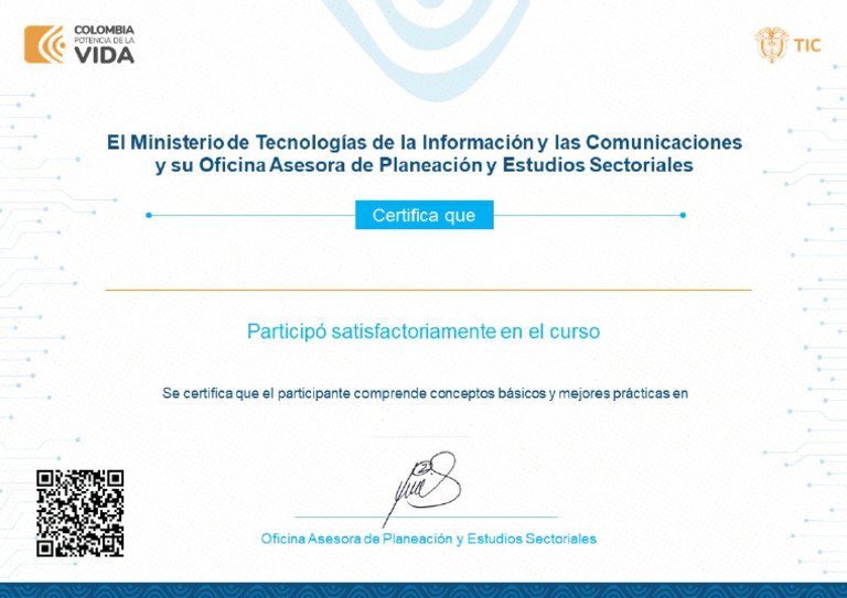 Modelo Integrado de Gestion Min Tic | PDF