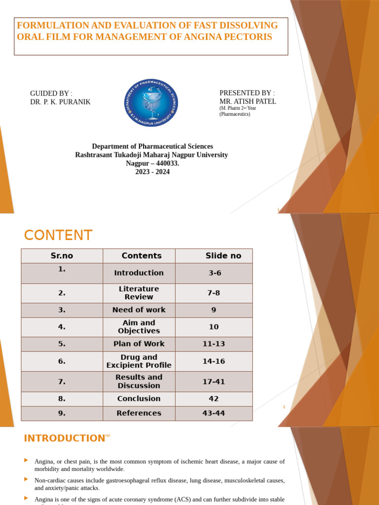 Atish Final PPT Internal (New) | PDF | Bioavailability | Solubility