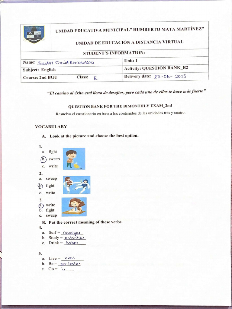 Inglés - Compressed | PDF
