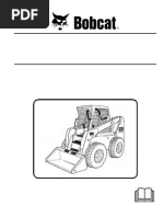 Bobcat Battery Reference Guide | PDF | Loader (Equipment) | Land Vehicles